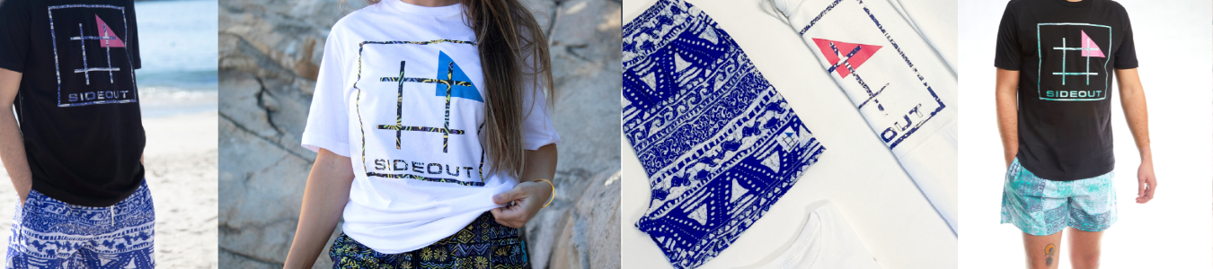 T-Shirts – Sideout Sport