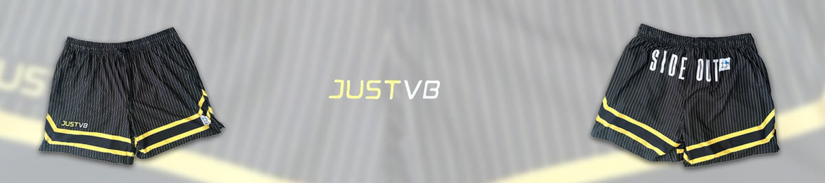 Sideout X Just Volleyball – Sideout Sport