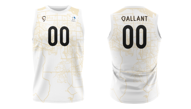 Gallant VBC 24 White Map – Sideout Sport