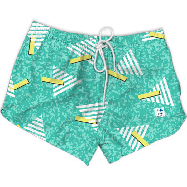 Endless Summer Wild 90's Women's Volley Shorts – Sideout Sport