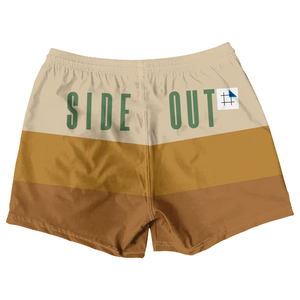James Shaw Men's Volley Shorts – Sideout Sport