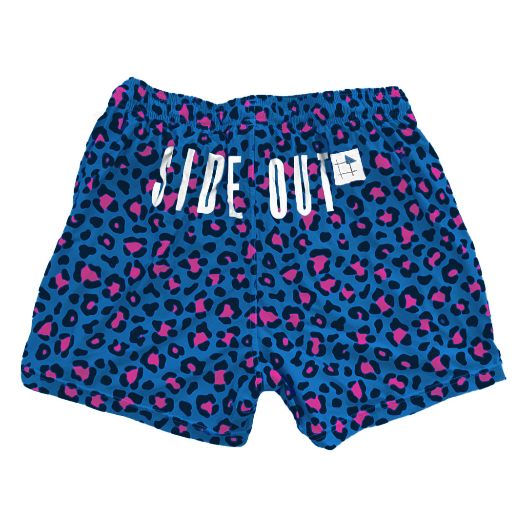 Seain Cook Men's Volley Shorts – Sideout Sport