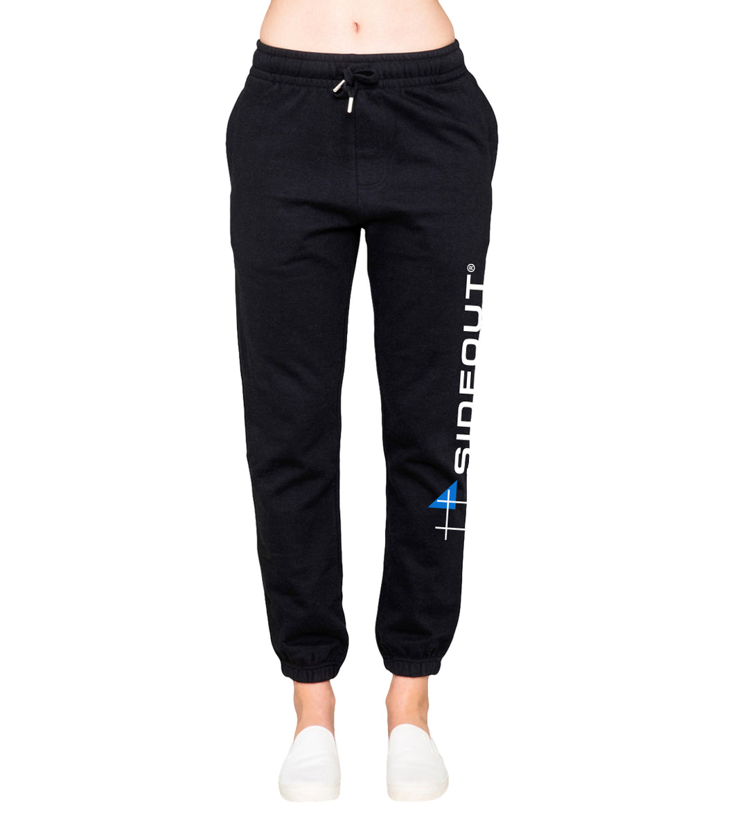 Sport Black Sweatpant – Sideout Sport