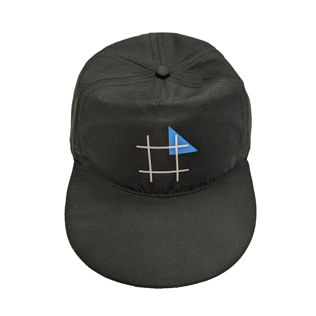 Black Sideout Flip-Up Cap – Sideout Sport