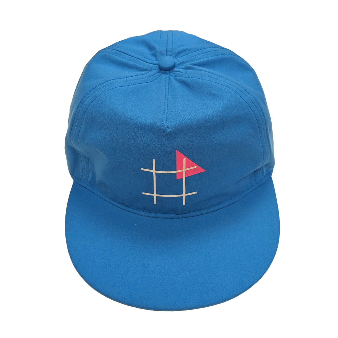 True Blue Sideout Flip-Up Cap – Sideout Sport