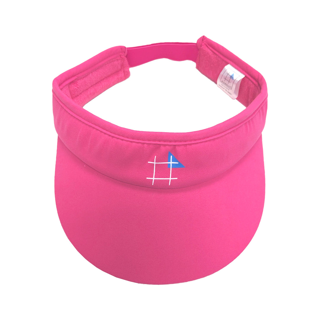 Neon Pink Sideout Flip-Up Visor – Sideout Sport