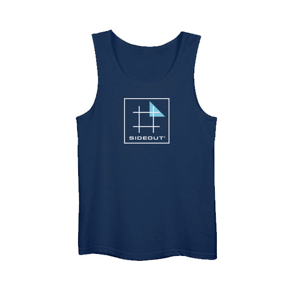 White Sands Men's Tank Top – Sideout Sport