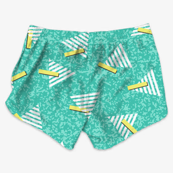 Endless Summer Wild 90's Women's Volley Shorts – Sideout Sport