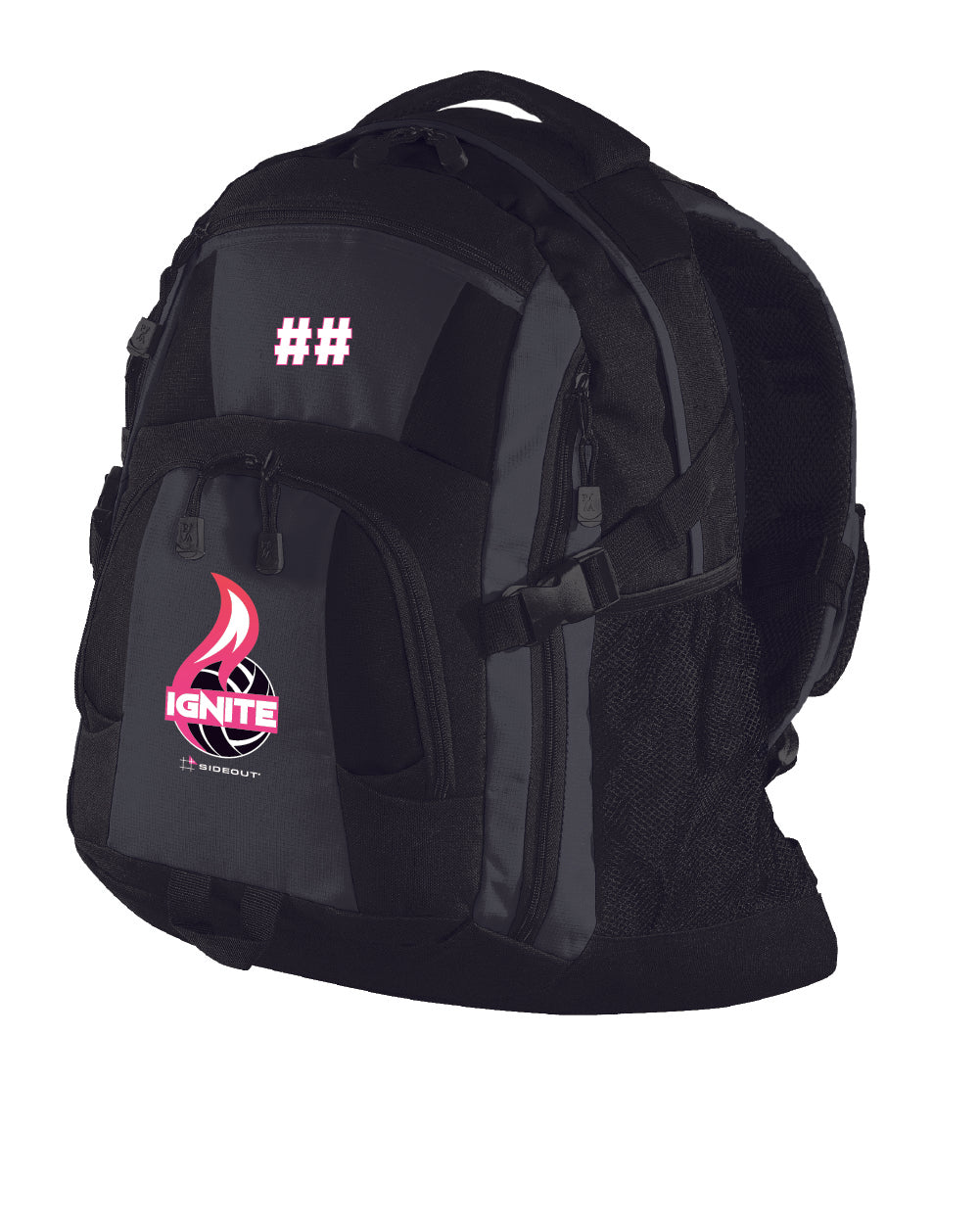 Ignite Backpack – Sideout Sport