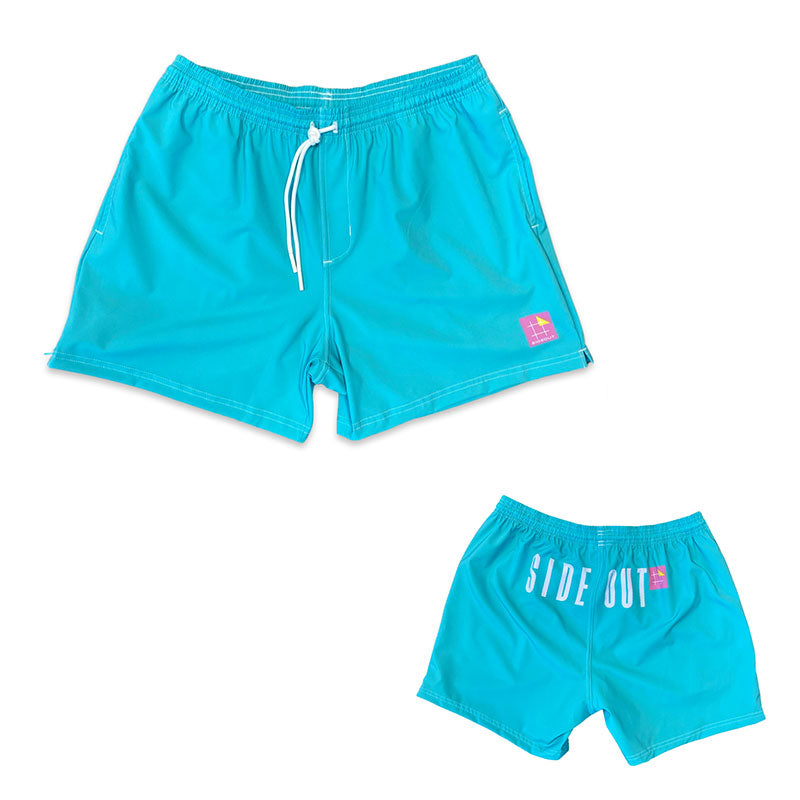 Main Beach Men's Volley Shorts – Sideout Sport